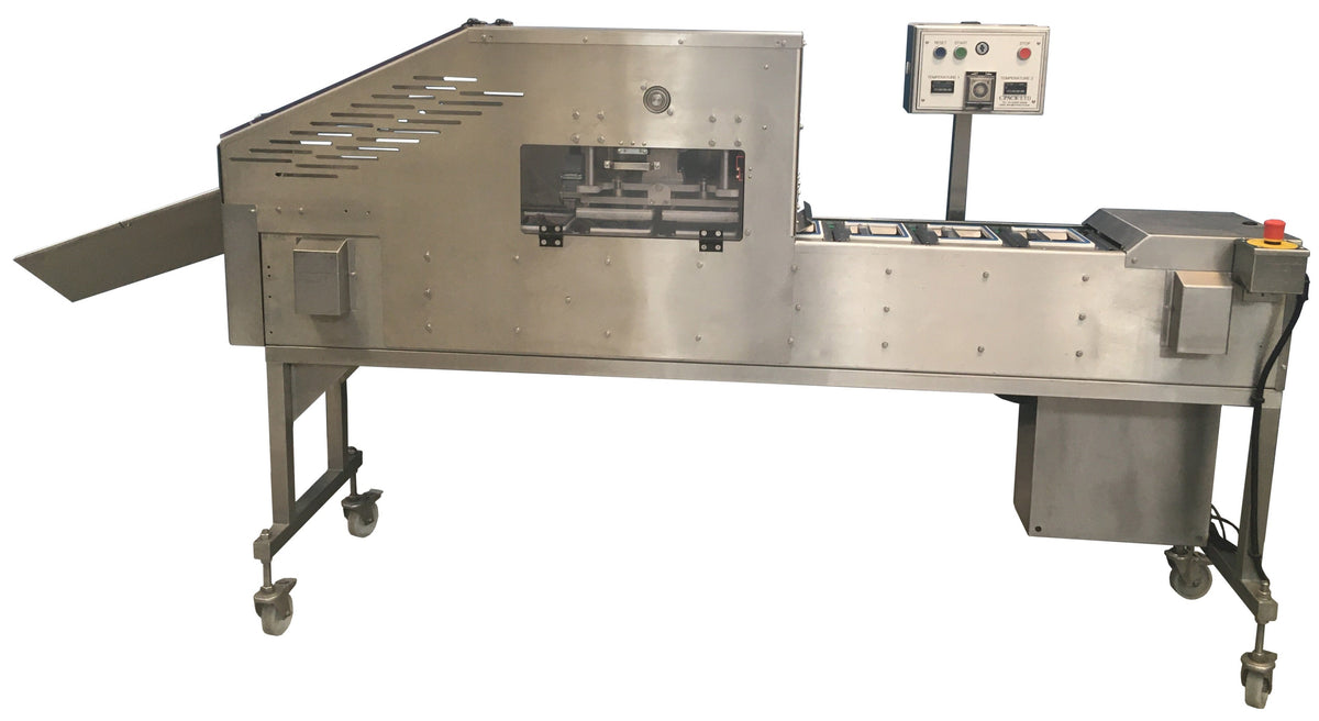 CSS2000 Cardboard Sandwich Sealer – Cpack Pendle Limited